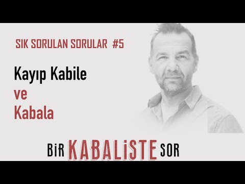 KAYIP KABİLE VE KABALA