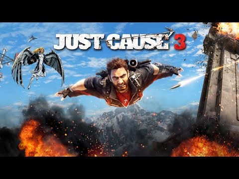 The double tunnel glide you didn't know you needed | Just Cause 3 | Predator Helios 300 RTX 2060