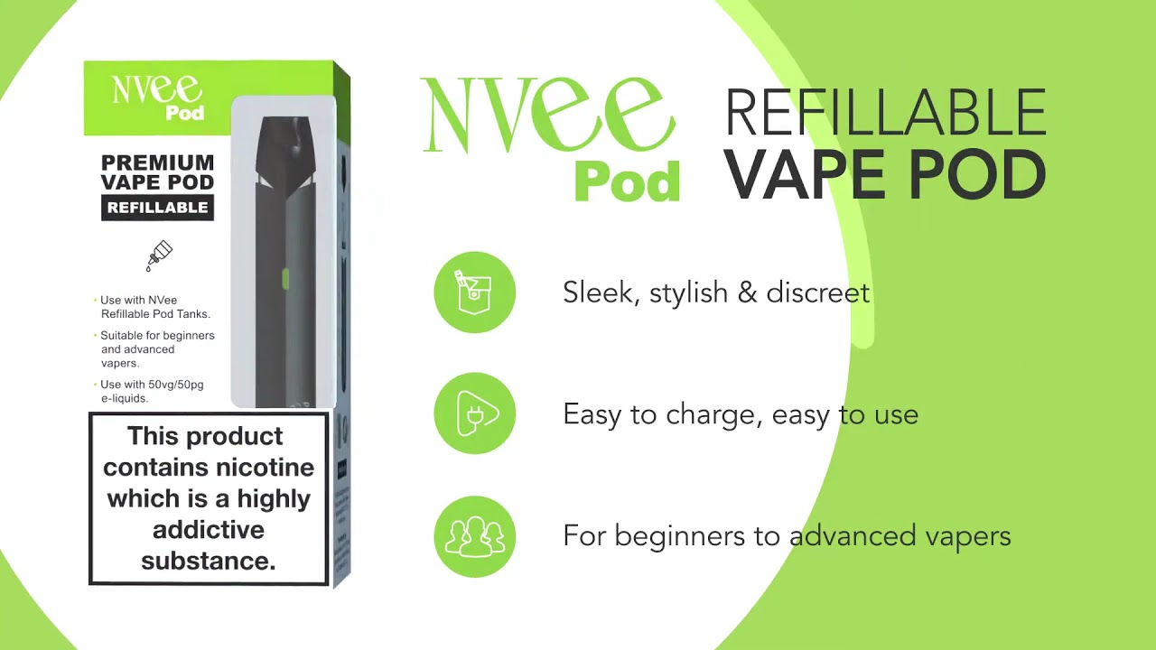 Who is NVee? - YouTube