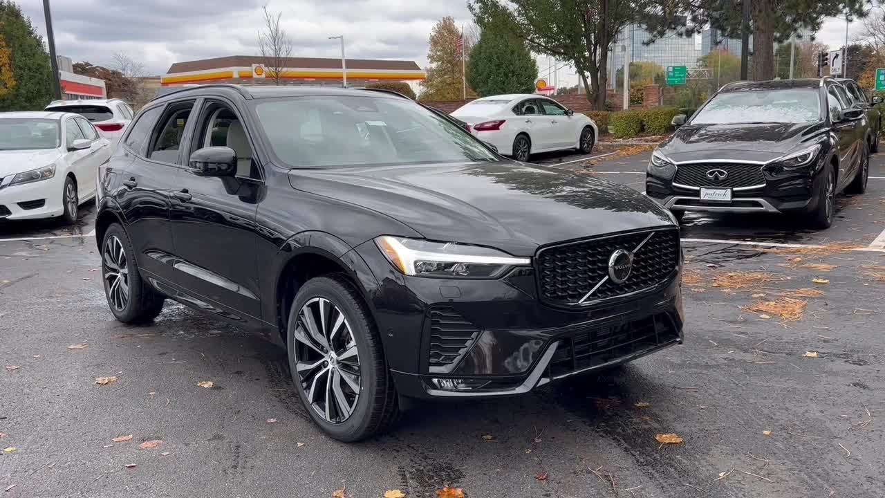 2024 Volvo XC60 B5 Plus Dark Theme V24228X Schaumburg, Arlington ...