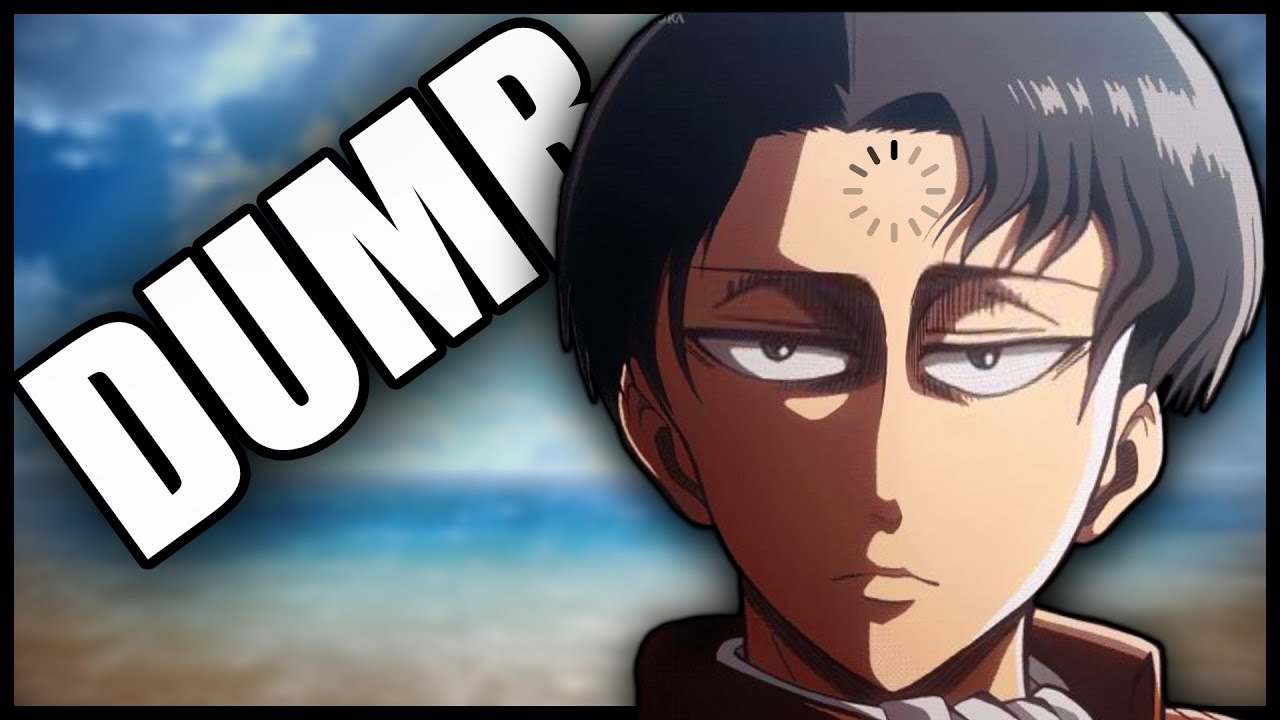 The DUMBEST Moments in Anime - YouTube