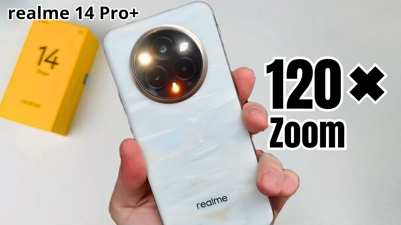 KAMERANYA NGERI 😱 REALME 14 PRO PLUS 5G PAKE TRIPLE FLASH‼️ - YouTube