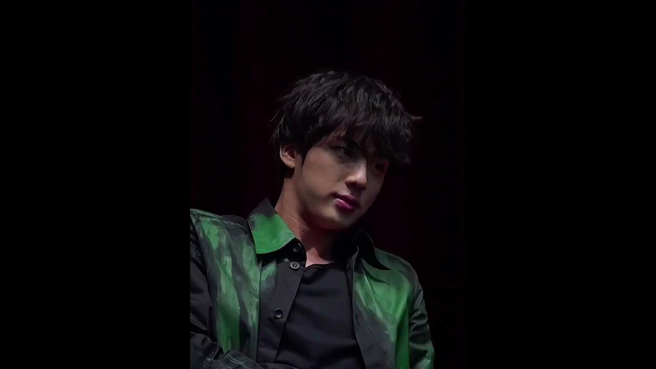 kimseokjin💚 #army #bts #jin #btsarmy#btsshorts#btsedits - YouTube