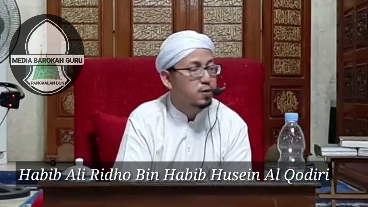 Ketaatan kepada Allah SWT - Habib Ali Ridho Bin Habib Husein Al Qodiri ...