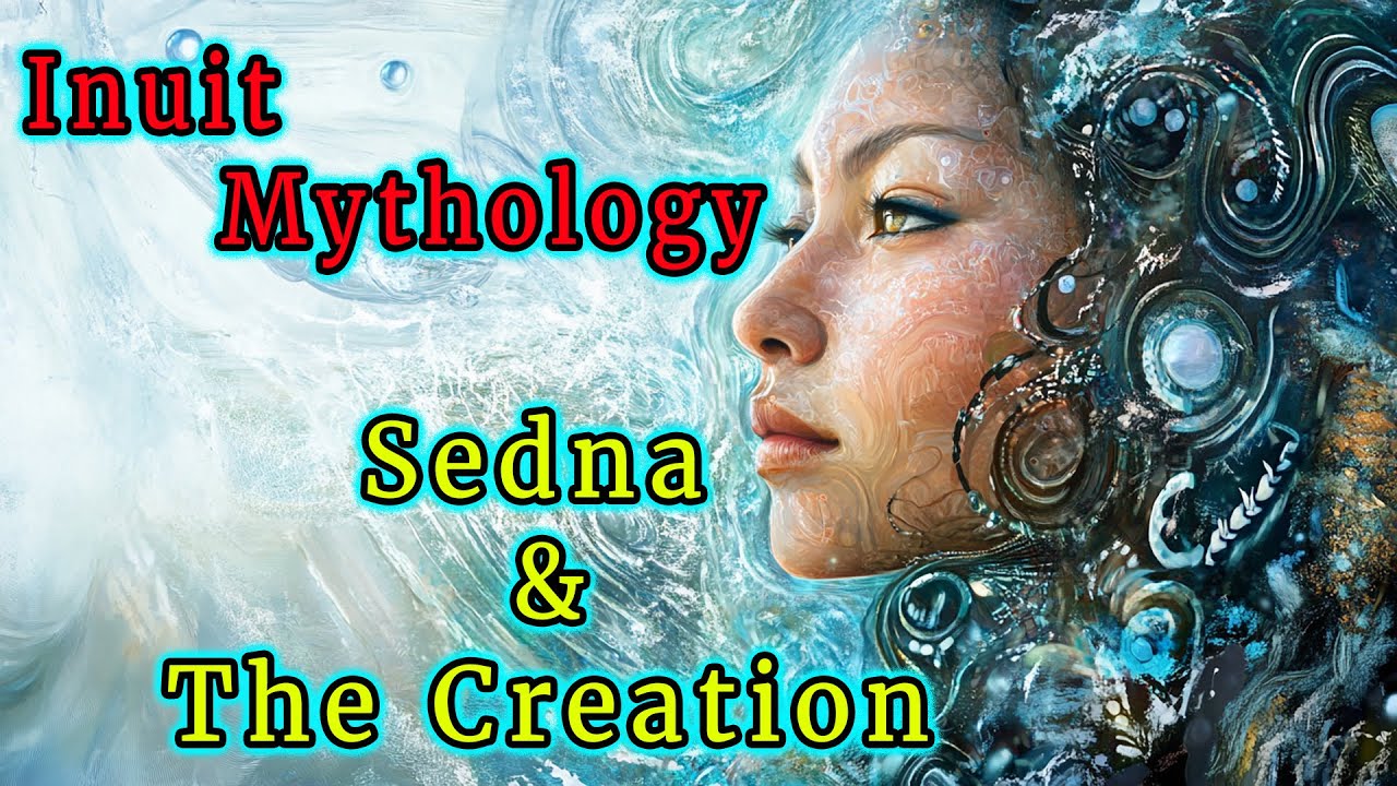 The Goddess Sedna and the Creation - Native American (Inuit) Mythology/Folklore - YouTube