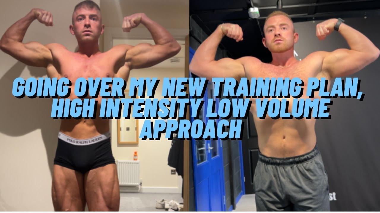 Some BIG Changes Are Happening - Going Over My New Training Plan, High ...