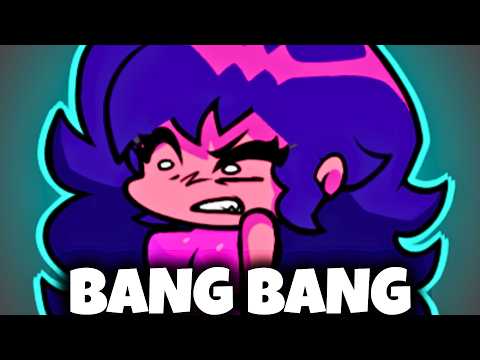 Friday Night Funkin' Mod BANG BANG BANG [V-SLICE]