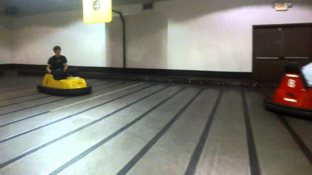 Full Whirlyball Game POV - YouTube