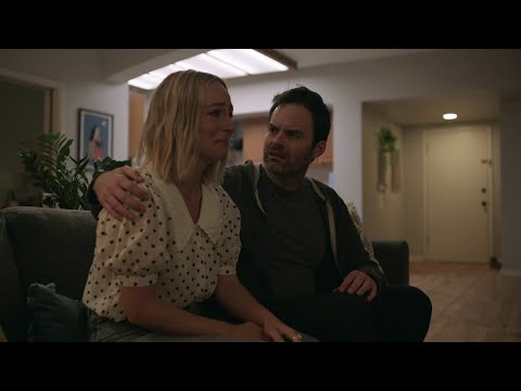 Barry - Barry tries to comfort Sally after her show gets cancelled.
