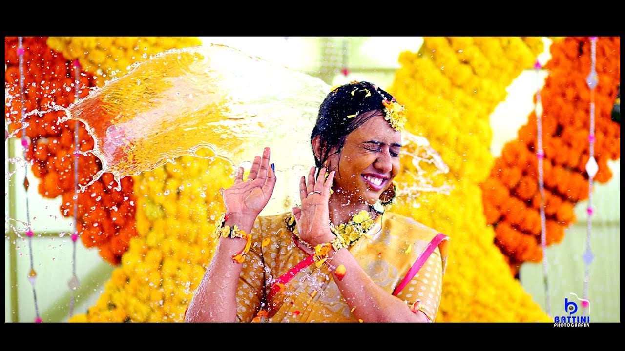 Bhavya Reddy Pellikuthuru Ceremony - YouTube