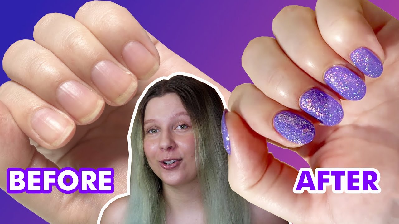 How to Make Your Nails Strong | Healthy Nail Growth Tips - YouTube