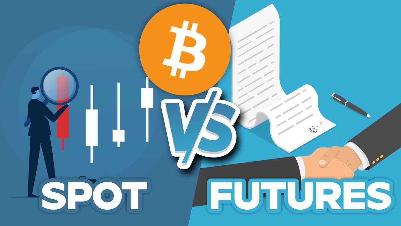 Bitcoin Spot ETF vs Futures ETF - Key Differences Explained - YouTube