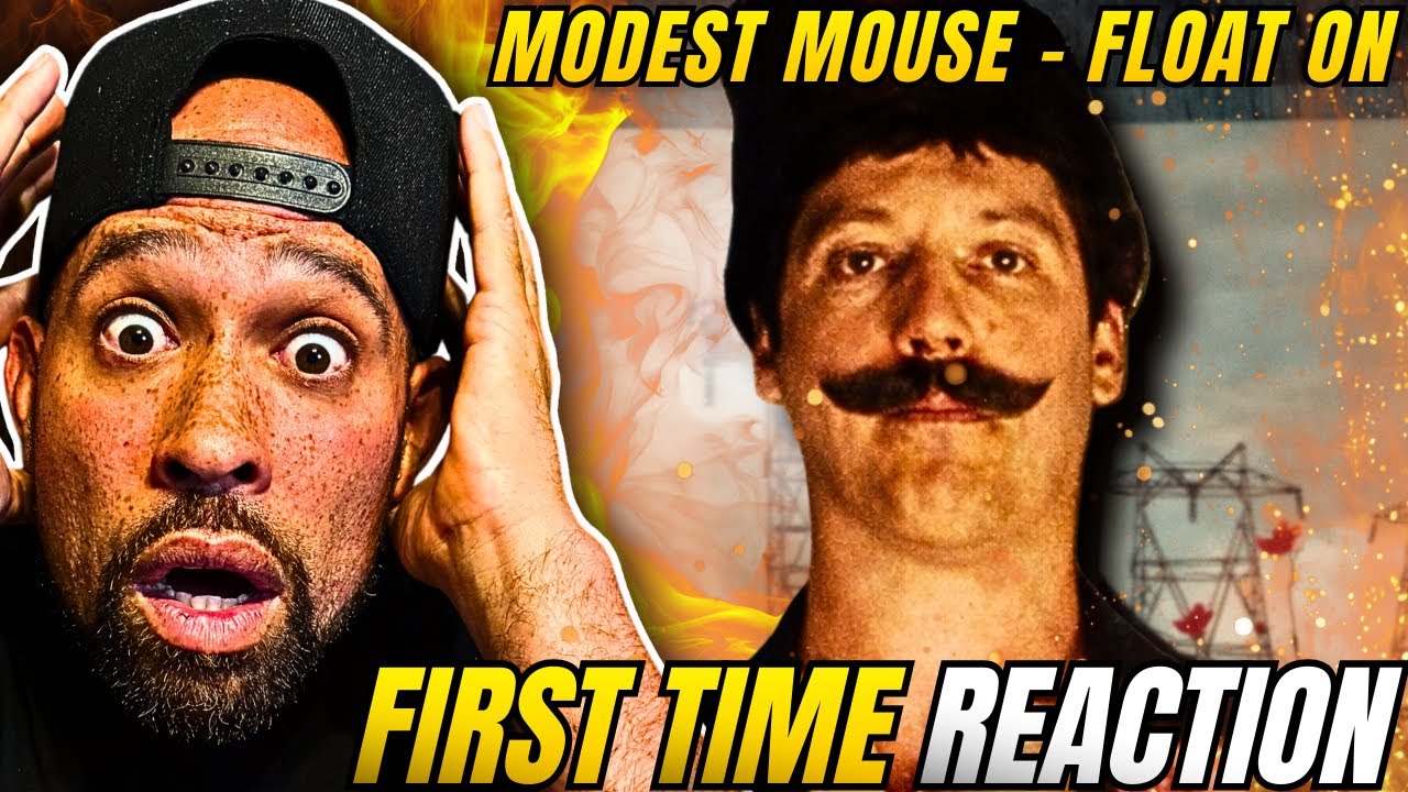 Rapper FIRST time REACTION to Modest Mouse - Float On! The UNDERLINE ...