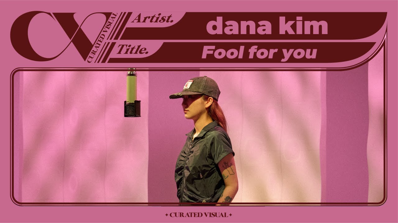 dana kim (김다나) - ‘Fool for you’ (Live Performance) | CURV [4K] - YouTube