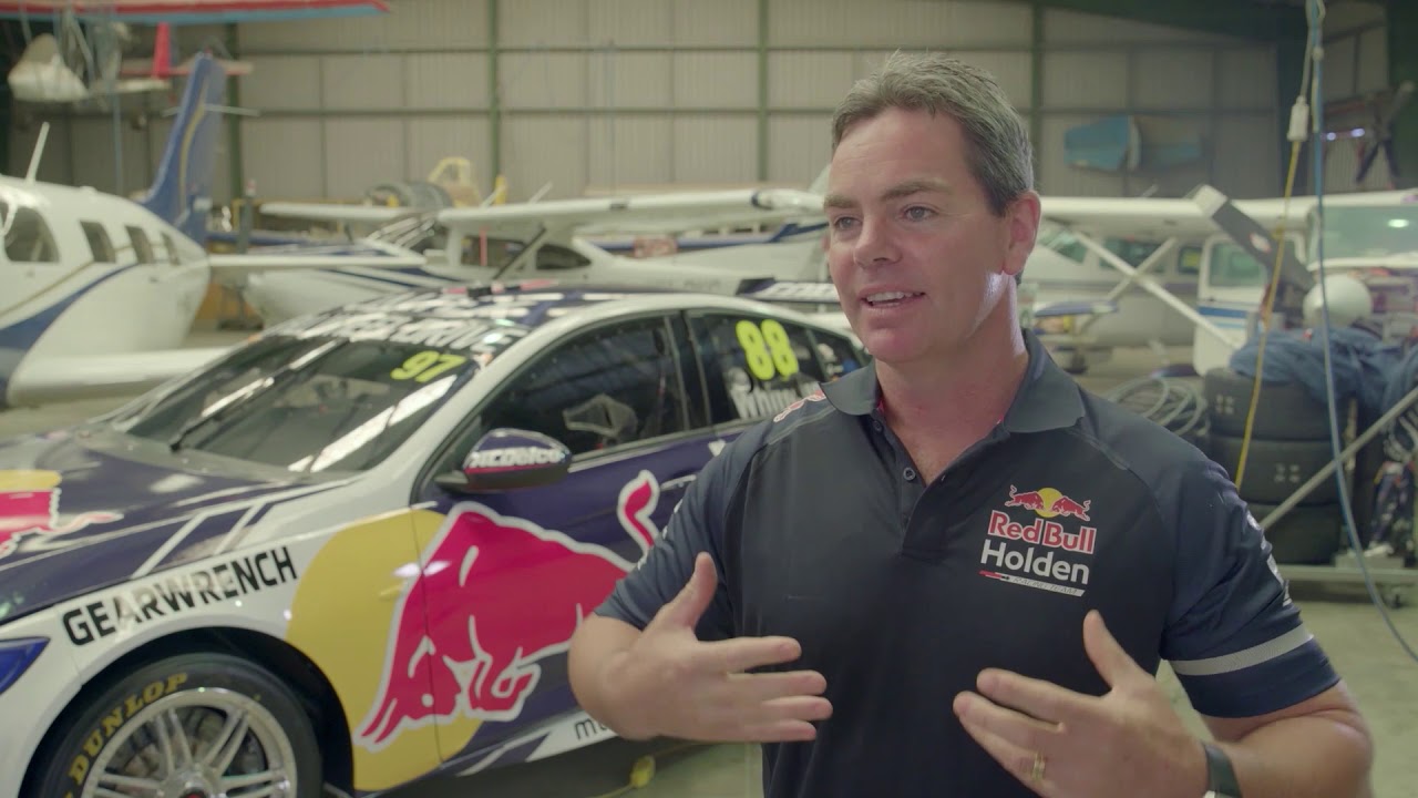 Red Bull Holden Racing Team launch their 2019 Supercars Championship ...
