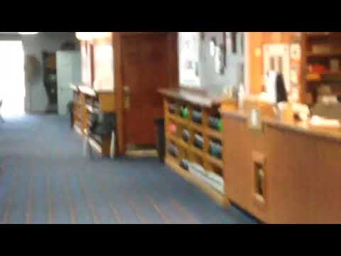 nerd goes to bowling alley! - YouTube