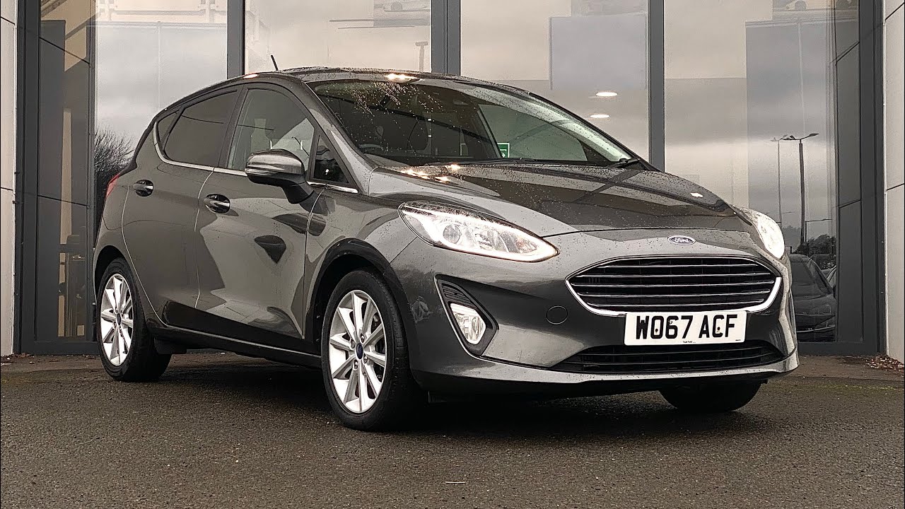 WO67 ACF | Ford Fiesta - YouTube