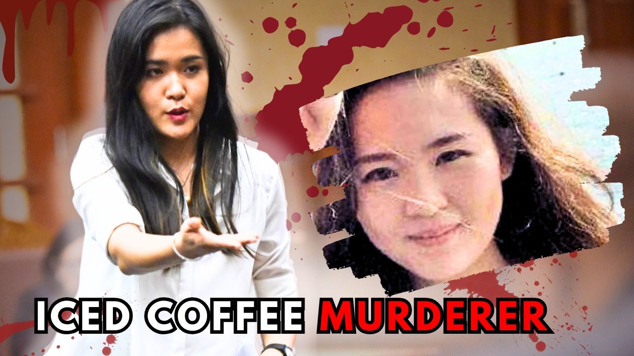 The Smile That Hid A Murder | The Jessica Wongso Story | True Crime ...