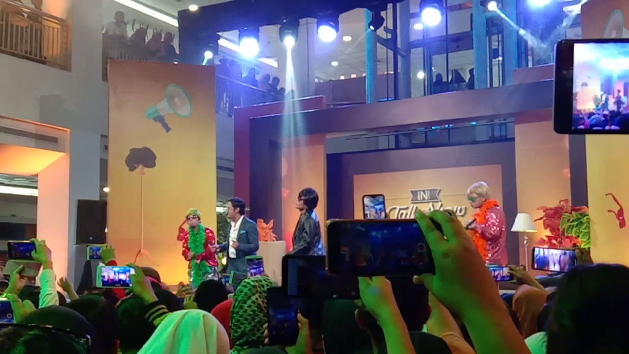 Live Ini Talkshow - YouTube