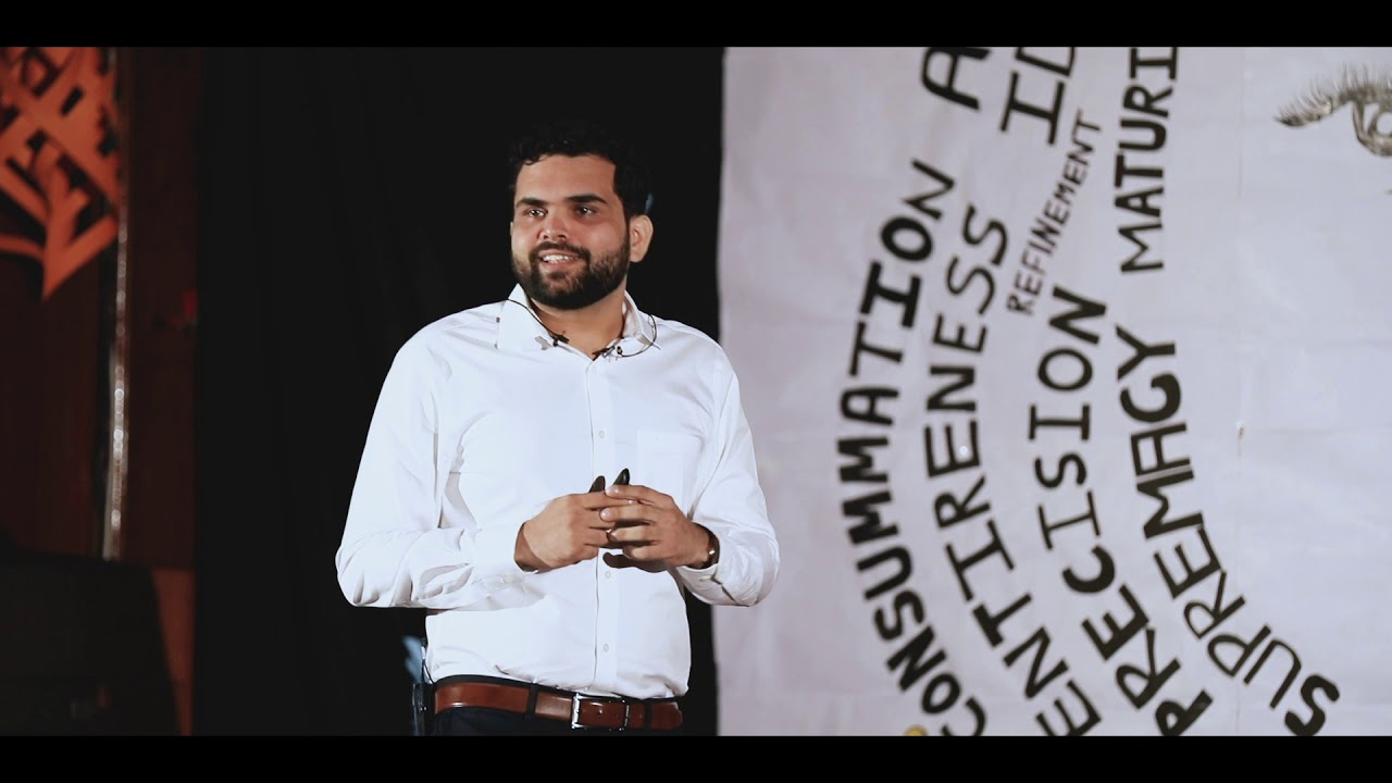 The Rule of Law | Raghav Pandey | TEDxNSUT - YouTube