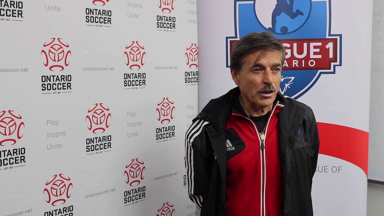 Peter Pinizzotto Post-Match Interview | L1O Final - YouTube