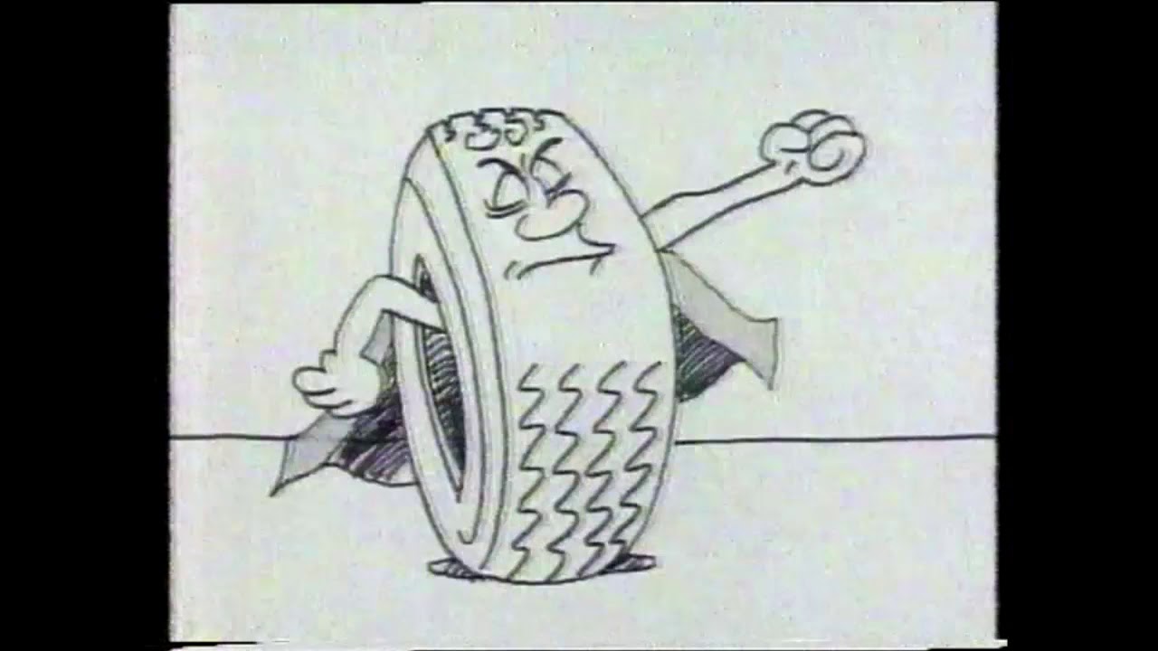 Bob Jane T-Mart Commercial 1982 - YouTube