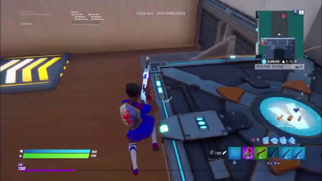 Faze Kaz Trick Shot 3.0 - YouTube