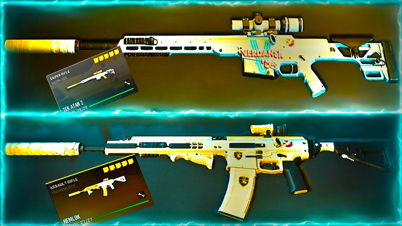 MCPR 300 - İSO HEMLOK LOADOUT #cod Warzone 2 Sezon 3 Plunder Oynanış ...