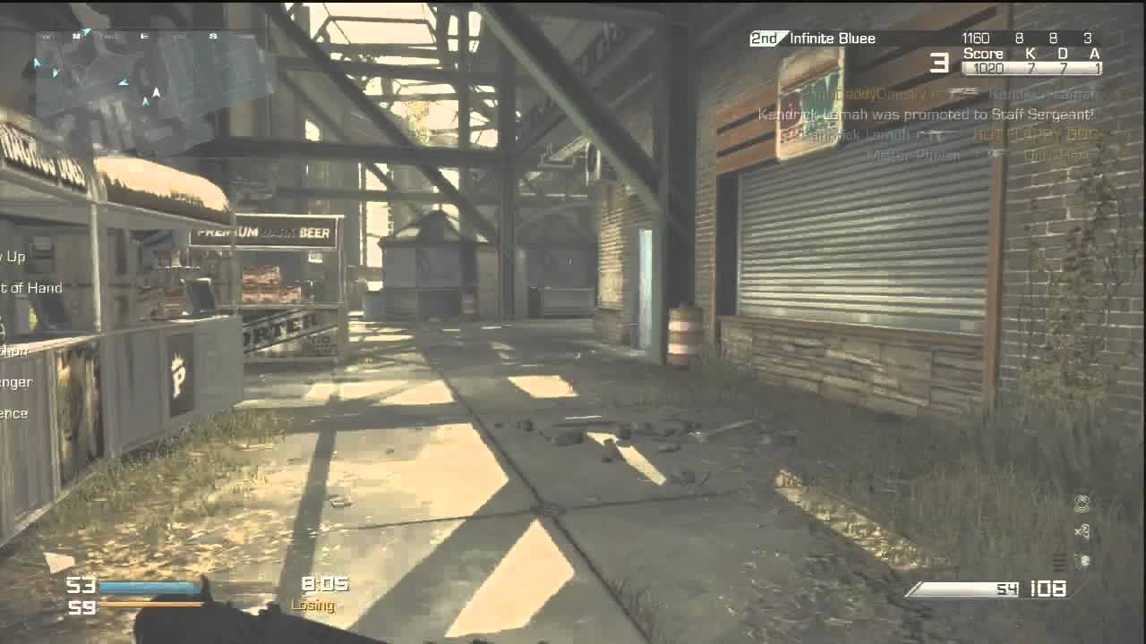 CoD Ghosts Cranked 3 Minute Breakdown - How to Win - YouTube