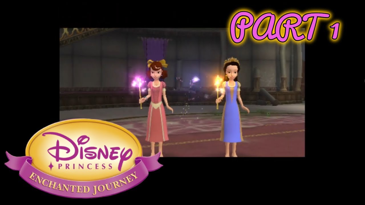 Disney Princess: Enchanted Journey: We're Pretty Princesses! (Part 1 ...
