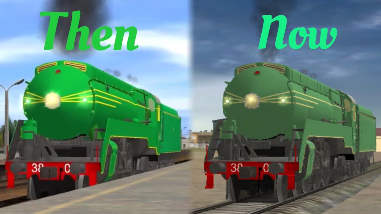 The final update of the class 3801 steam train 🇦🇺 - YouTube