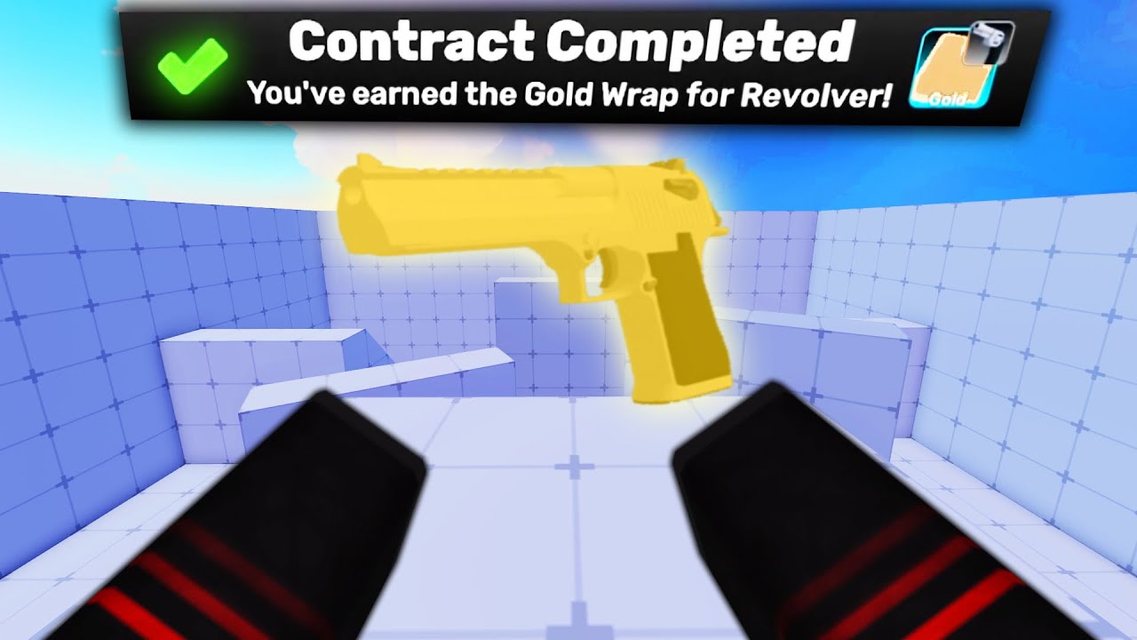 I UNLOCKED the RAREST SKIN in Rivals.. (ROBLOX) - YouTube