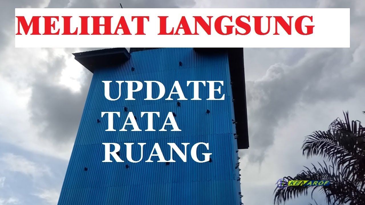 Tata Ruang Gedung Walet Yang Benar Dalchaebi