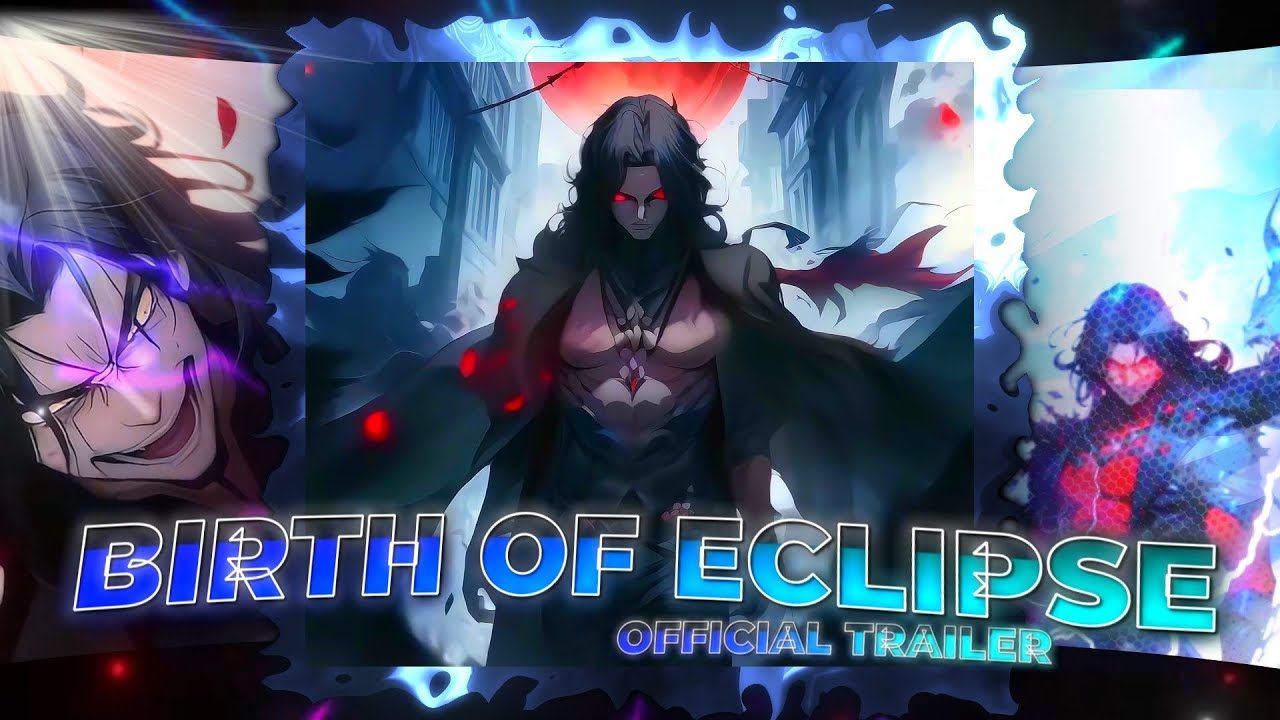 Birth Of Eclipse || Official Comic Trailer || Luminary Enigma - Prelude ...
