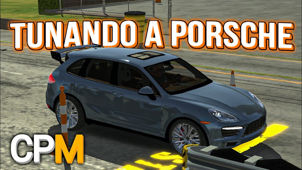 DUAS GEARBOX PORSCHE CAYENNE - CAR PARKING MULTIPLAYER - YouTube