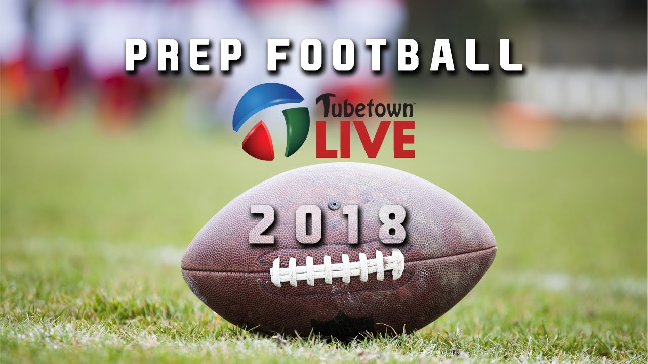 2018 Prep Football EPC at Marked Tree - YouTube