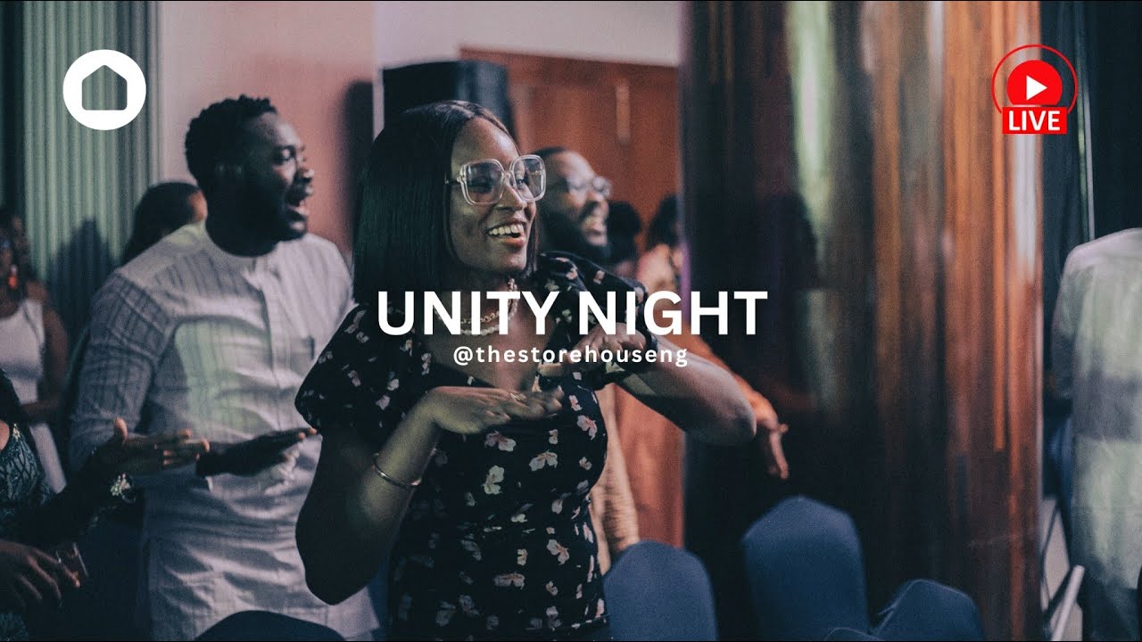 Unity Night | 30th of August, 2024 Part 1 - YouTube
