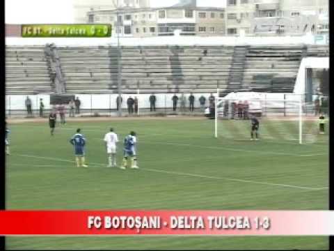 FC Botosani - Delta Tulcea 1-3 - YouTube