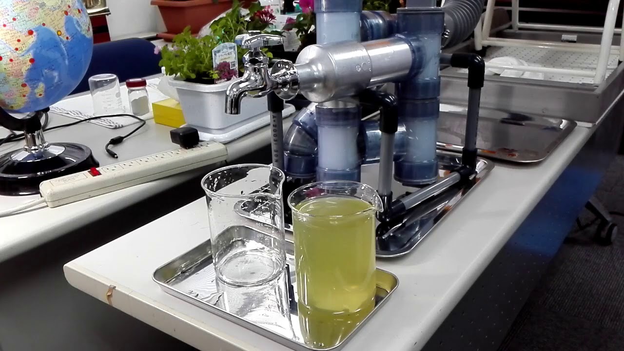 Poly-Glu Group:Social Business Company. How to use the device - YouTube