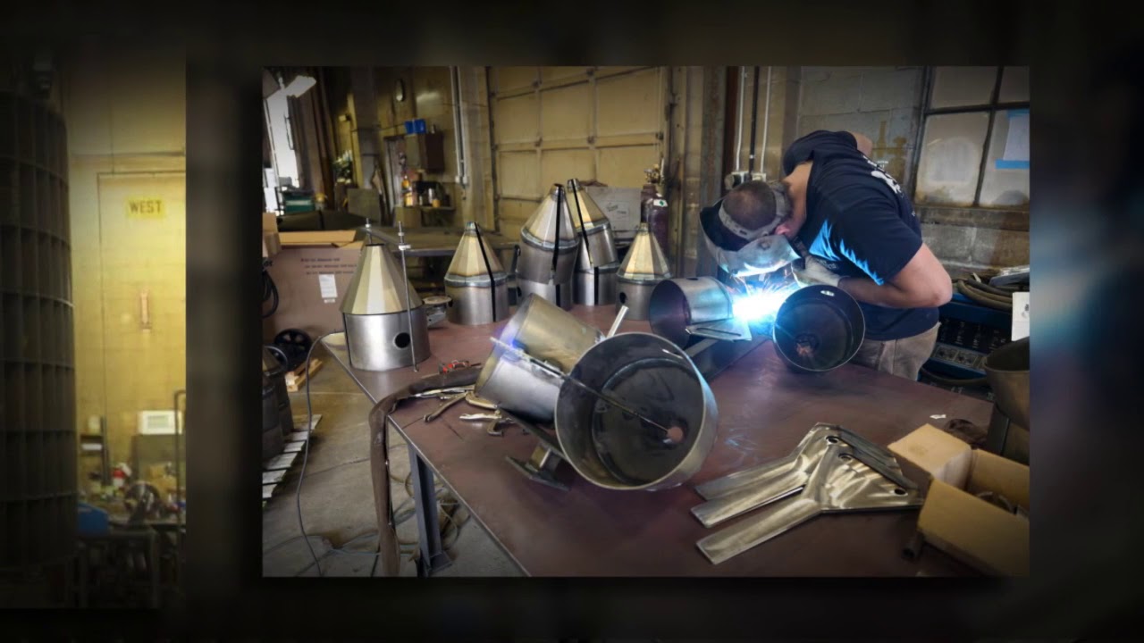 Welcome to Riley Welding & Fabricating - YouTube