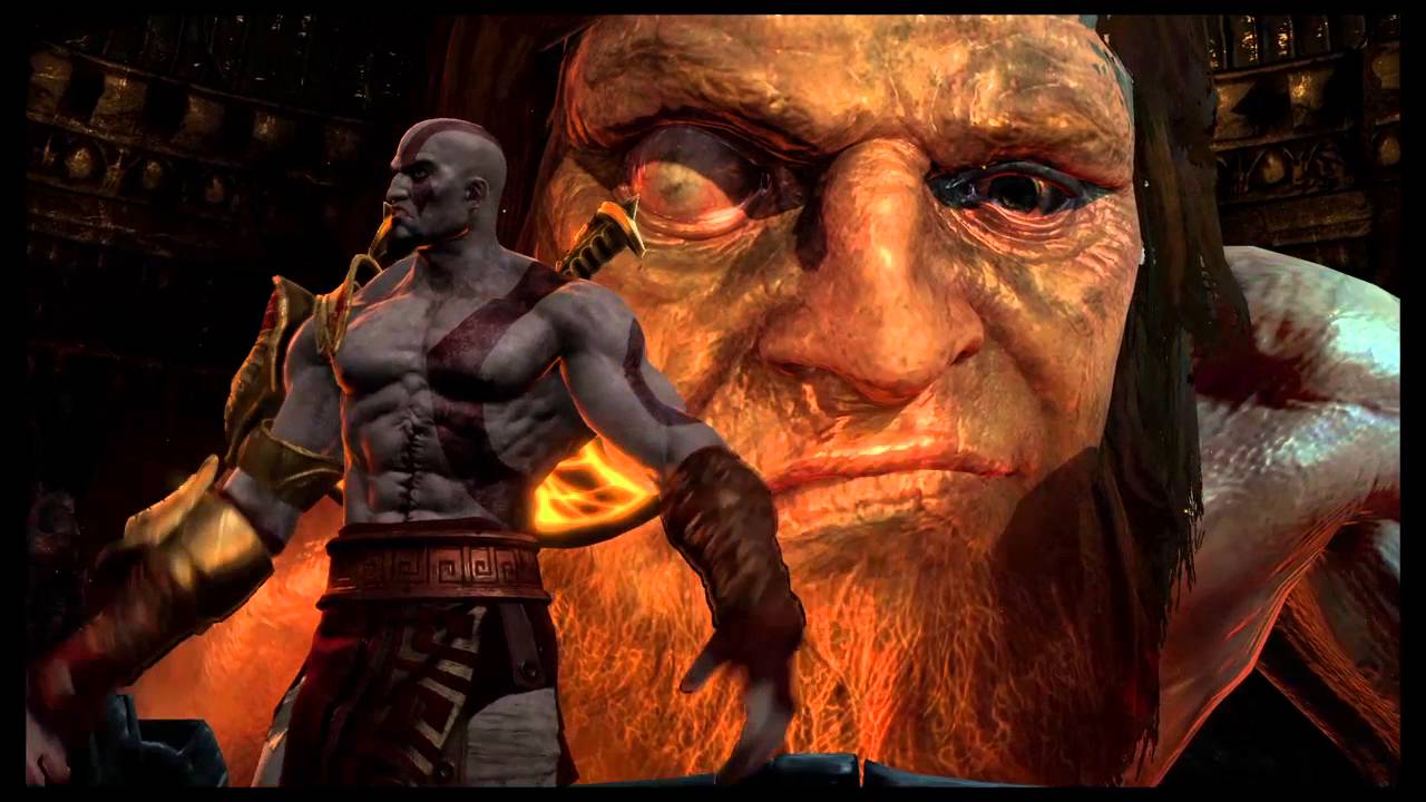 God of War 3 Remastered (God Of Smithing) - YouTube