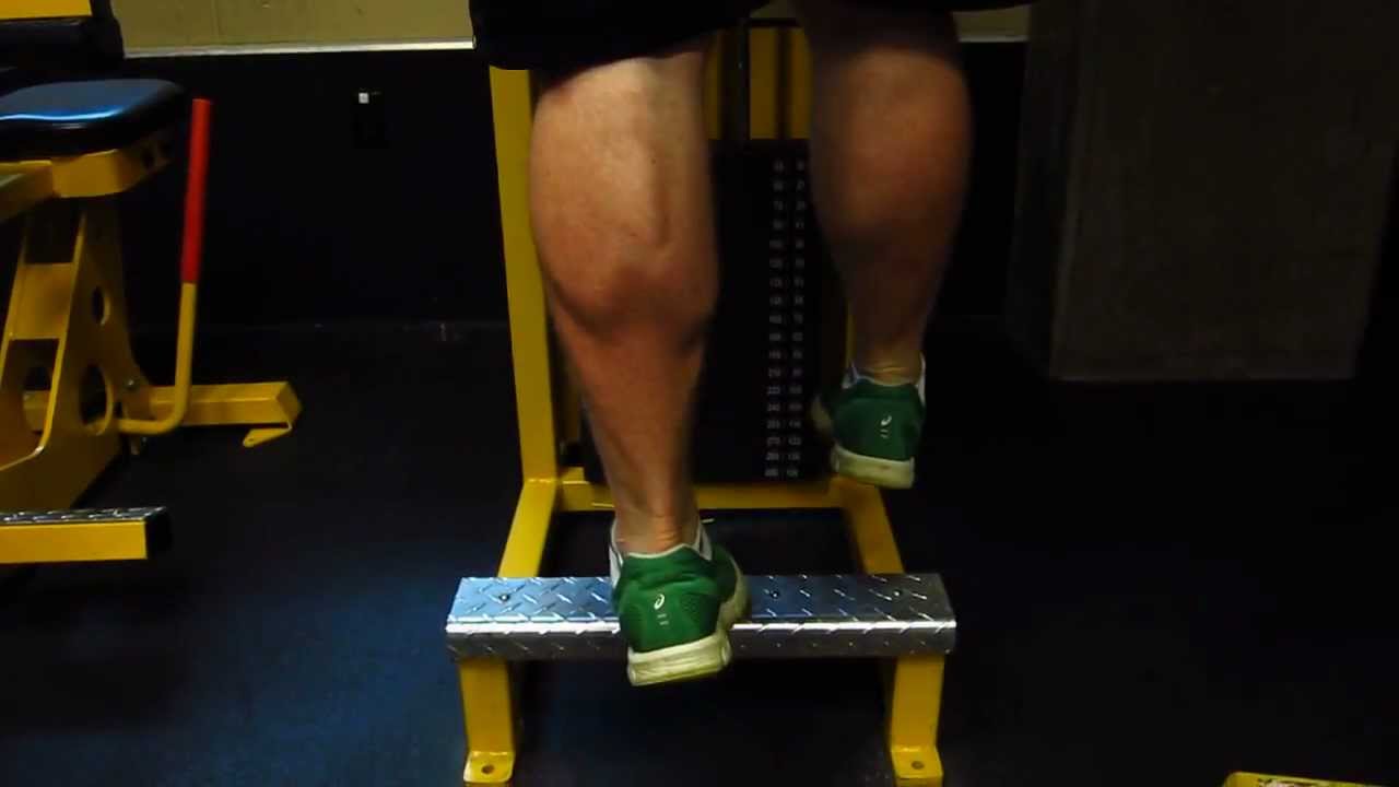 19" Calves, 18" Arms (with measure proof) - YouTube