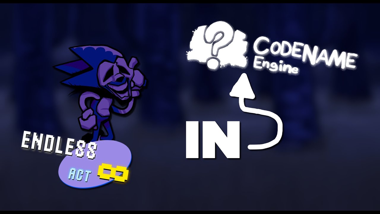 ENDLESS Ported To Codename Engine! | VS Sonic.Exe 2.0 - YouTube