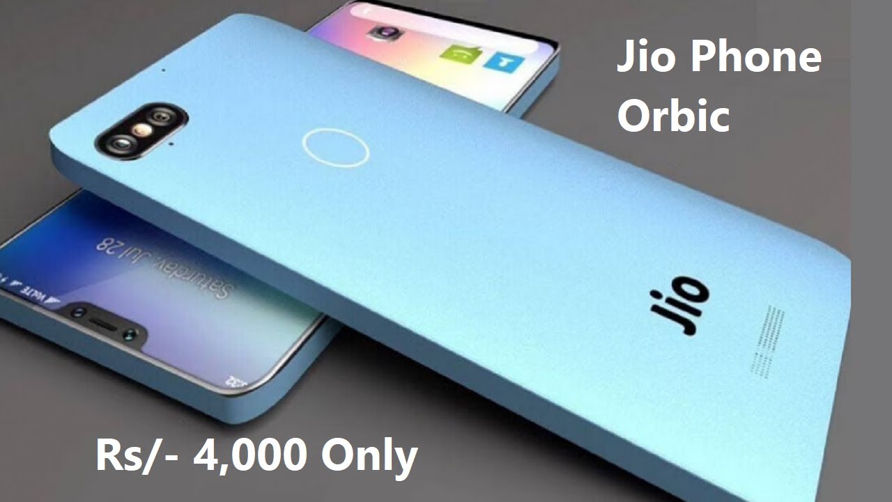 Jio Rs 4000 phone? Reliance phone with Android 10 listed on Google Play ...