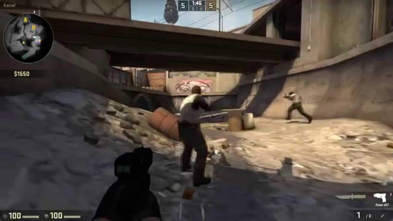 CS:GO How to carry noobs 2 - YouTube