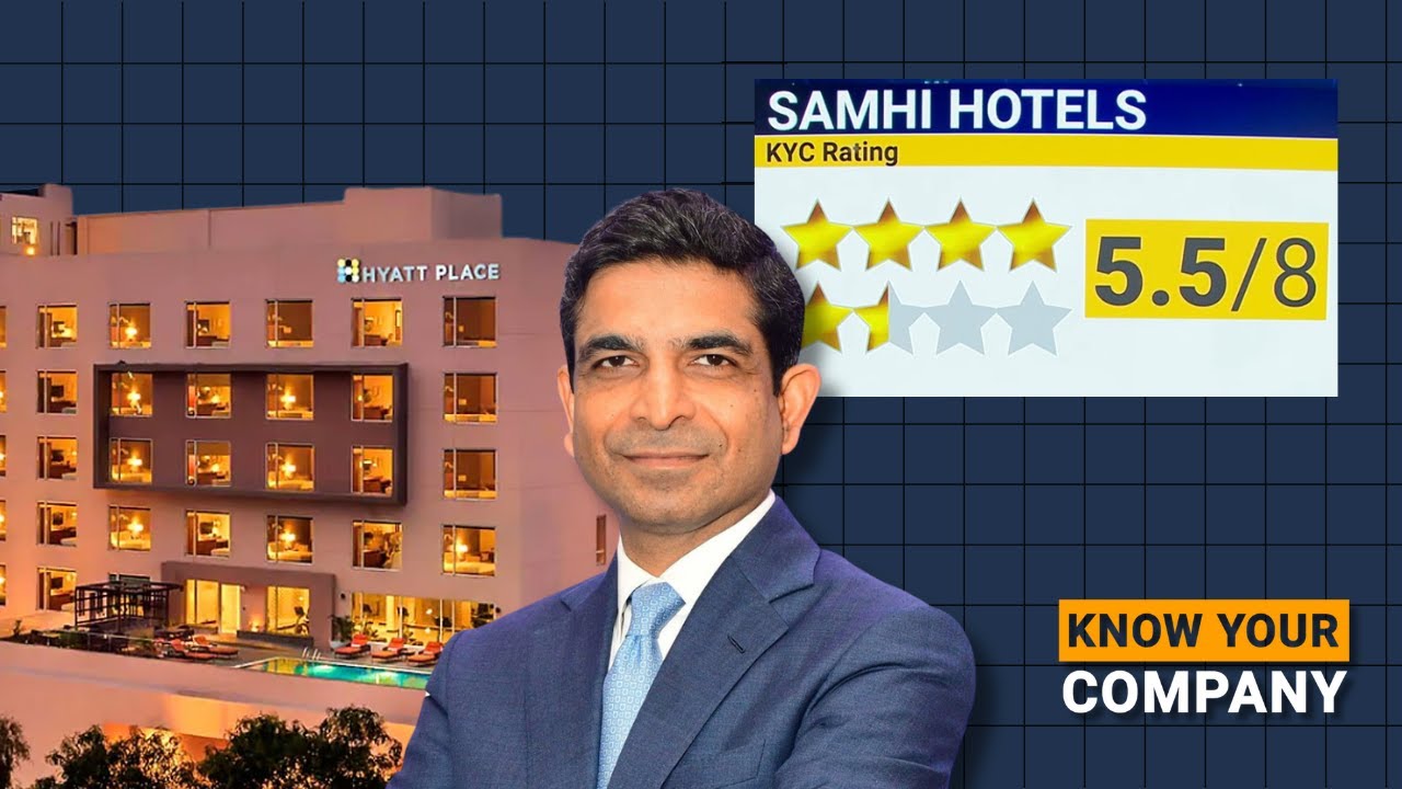 Is Samhi Hotels Ready to Take on Big Players? Samhi Hotels Stock ...