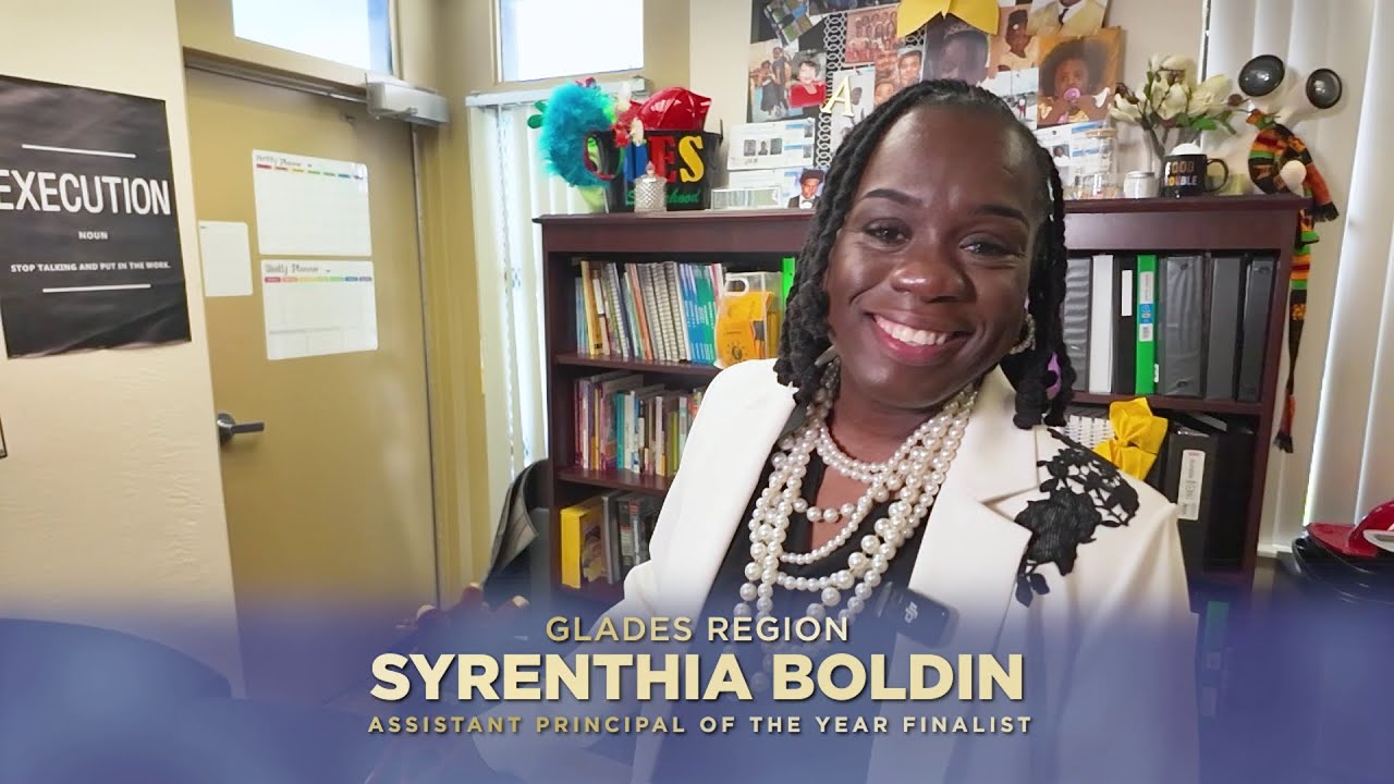 2026 Celebrate the Great: Syrenthia Boldin - YouTube
