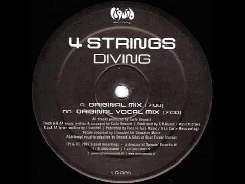 4 Strings - Diving - YouTube