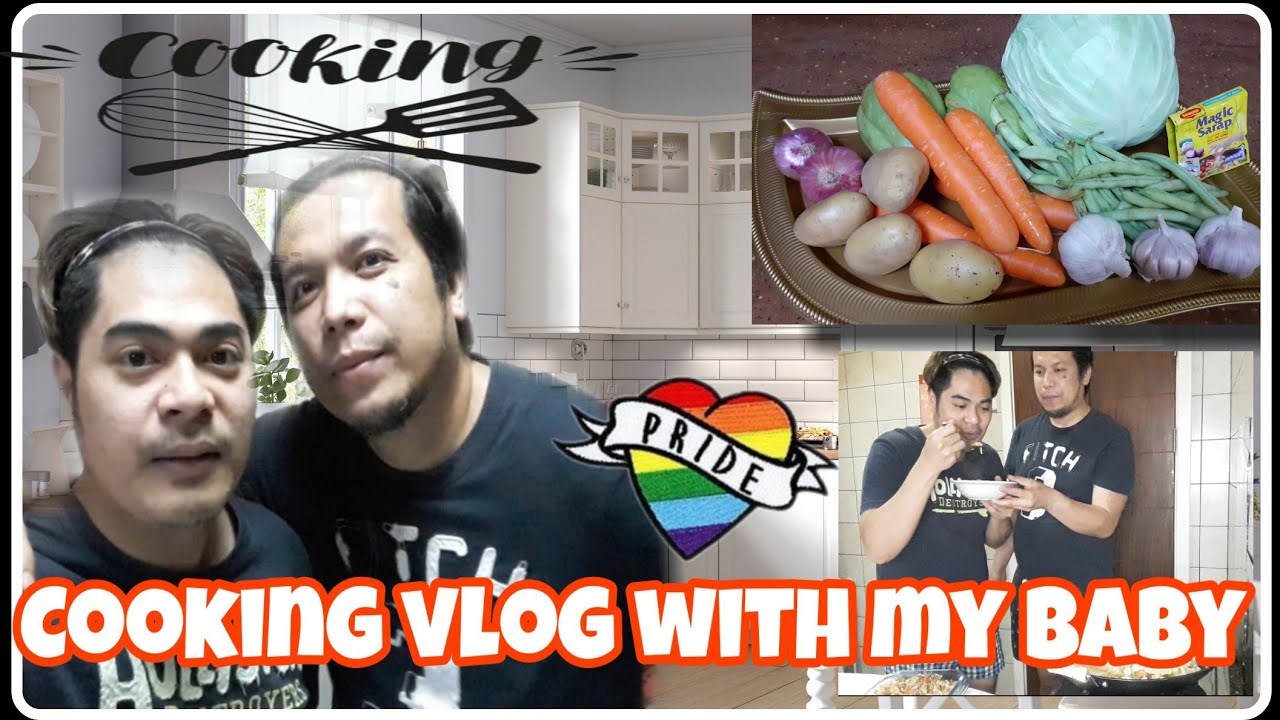 Cooking Vlog with Love - YouTube