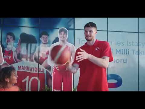 Total Basket Milli Takımı Sponsorluk Filmi